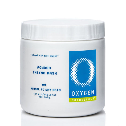 Powder Enzyme Mask with Antioxidants (Normal To Dry Skin) (Professiona ...